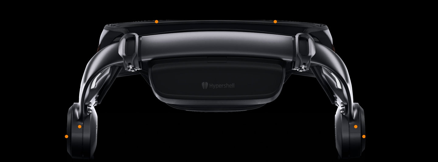 Hypershell: AI-Powered Exoskeleton for Hiking, Travel & Daily Use – Hypershell (Malaysia)